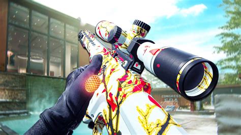 We Trickshotted On The New Mw2 Map 🤩 Youtube