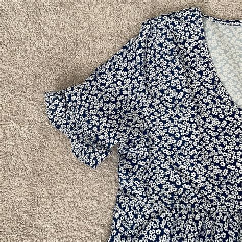Nora Cora Dresses Final Offer Nora Cora Floral Printed Short Sleeve Boho Dress Poshmark