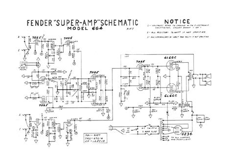 Uncovering The Secrets Of The Fender 6g2 Schematic