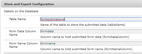 exporting submitted form data in csv format adobe experience manager