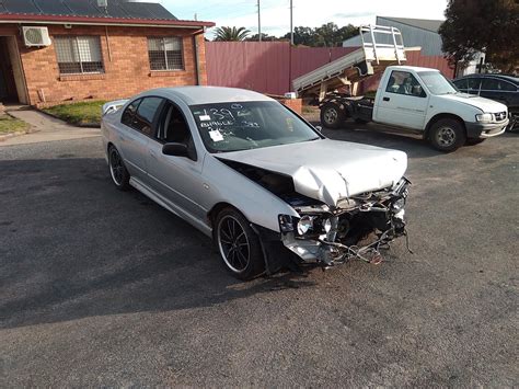 2006 FORD FALCON ABS PUMP MODULATOR Narrandera Auto Wreckers