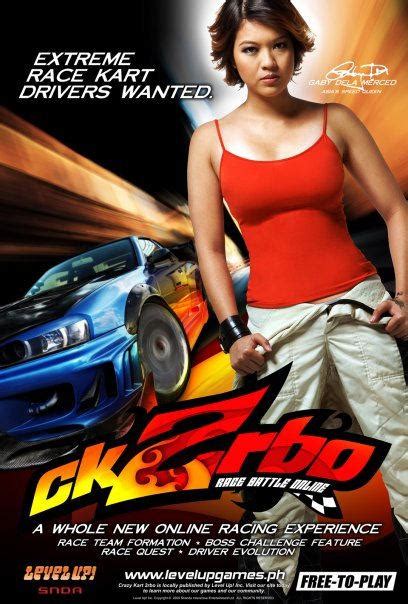 Level Up Crazy Kart 2 PH Poster 03 CK2RBO by michaelxgamingph on DeviantArt