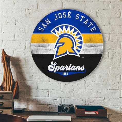 San Jose State Logo Powerlifting San Jose State University Club