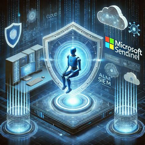 Cybersecurity Microsoftsentinel Siem Threatdetection… Saif Ullah Khan