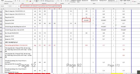 DiỄn ĐÀn GiẢi PhÁp Excel® Các Anh Chị Cho E Hỏi Là Là File Excel Có