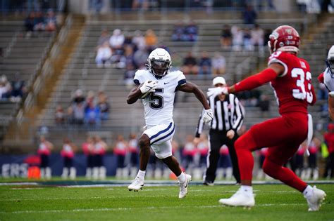 Uconn Football At Ball State What You Need To Know
