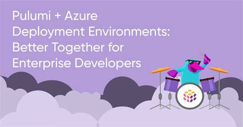 Luke Hoban On Linkedin Pulumi Azure Deployment Environments Better