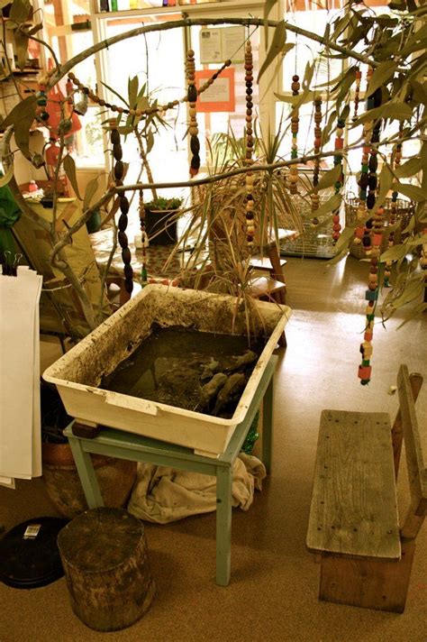 Indoor Mud Play At St Kilda Balaclava Kindergarten For More Inspiring