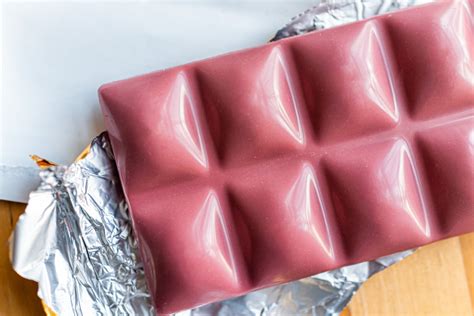 What Is Ruby Chocolate Taste Best Uses Parade