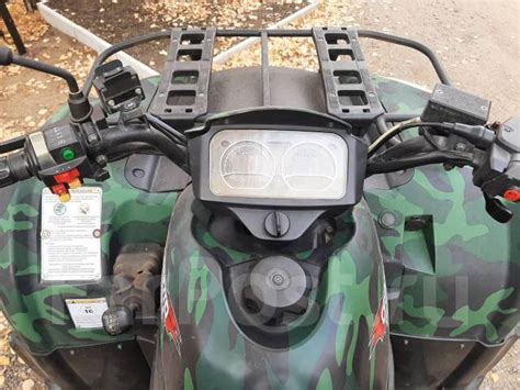 Продам квадроцикл CF moto 500A - CFMoto CF 500-A, 2012 - Продажа ...
