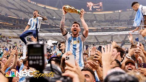 Argentina V France 2022 World Cup Final Watchalong With Pro Soccer