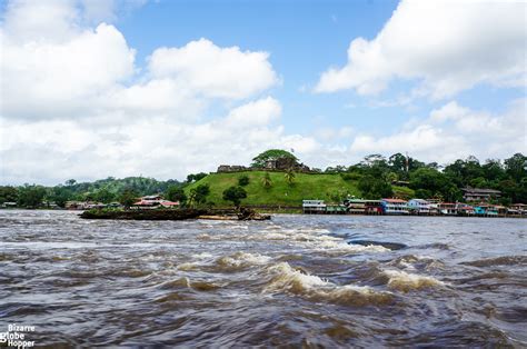 Sail The Route Of Pirates Through Rio San Juan River Nicaragua