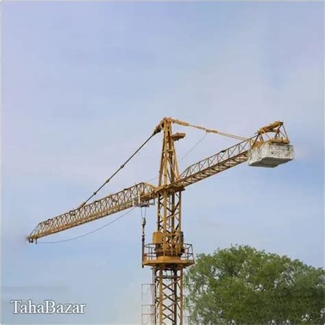 خرید و قیمت تاور کرین 12تن مدل Topkit H3023cبرندpotain Vb663 طاهابازار