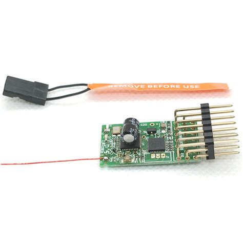 Dasmikro Das87 Spektrum Dsm2 7ch Ppm Transmitter Rc Parts Price 13