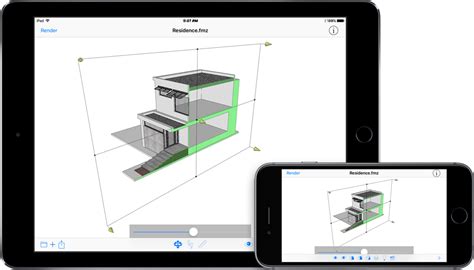 Vectorworks Viewer Ipad Pastorring