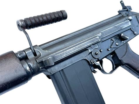 Imcs Militaria Eu Deko British L1 A2 Assault Rifle Fn Fall