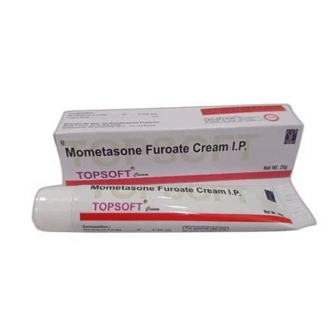 Topsoft Mometasone Furoate Cream Packaging Type Tube Packaging Size G At Rs Tube In