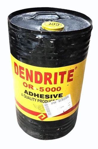 Dendrite Or 5000 Adhesive At Best Price In Agra Id 2852732360791