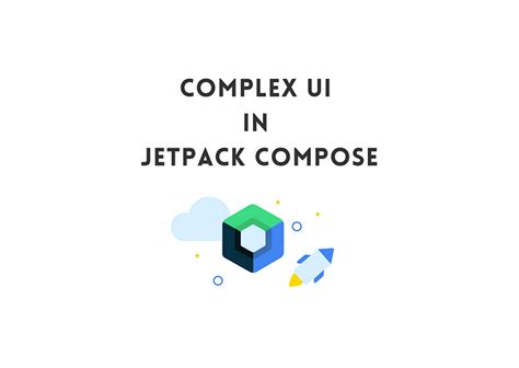 Jetpack Compose의 복잡한 Ui