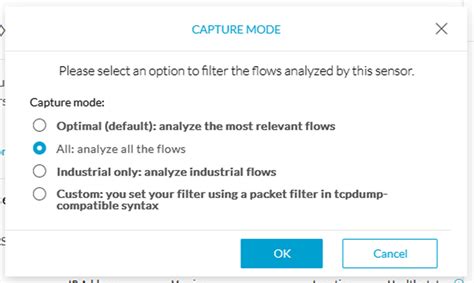 Cisco Cyber Vision Gui Administration Guide Release 420 Sensors