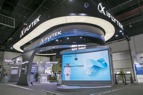 Iflytek Showcases Ai Innovations At Gitex Global Expansion With New Dubai Office Highlights