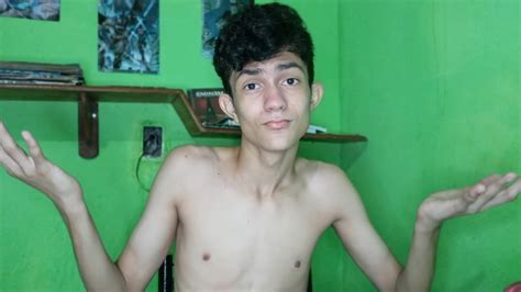EU SOU MUITO MAGRO YouTube