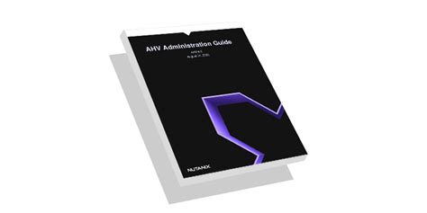 NVIDIA On Nutanix AHV Nutanix