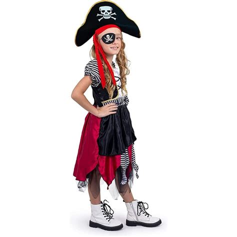 Girl Pirate Eye Patch