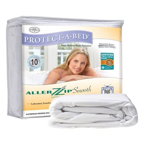 Protect A Bed Bug Proof Mattress Protector 150cm X 200cm