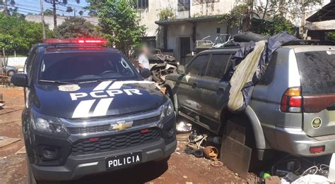 Polícia prende 17 pessoas em operação contra o furto de fios