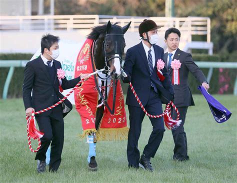 伏兵ドゥラエレーデが優勝 競馬のホープフルs 産経ニュース