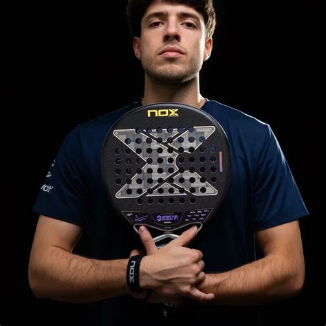 Nox Padel Racket Dubai Premier P1 Limited Edition 2026