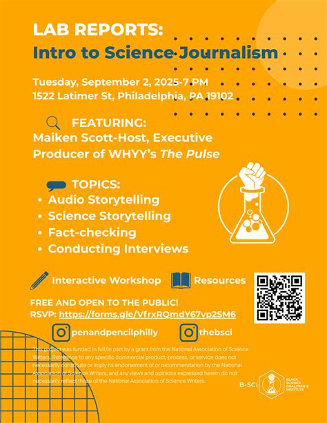 Lab Reports Introduction To Science Journalism B