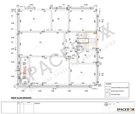 Structural MEP Working SpaceBoxx Architecture Interior And Exterior Design