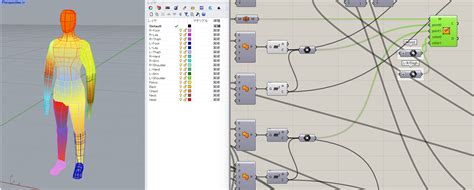 How To Input More Than 3 Points In Ghgl Mesh Shader For Grasshopper