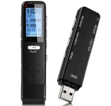 Best USB Voice Recorder For Windows PC MAC Linux