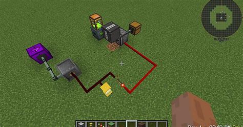 Test 2 Ore Generationmining With Atomic Reconstructor To Turn Stone