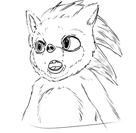 Cursed Sonic On Tumblr
