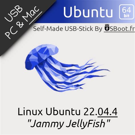 clé usb linux ubuntu