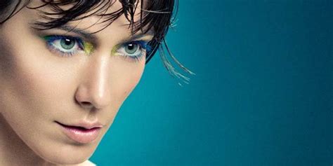 Dora Fišter U Akvarel Tehnici Kao Rješenje Za Ljetni Make Up Story