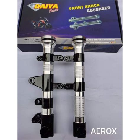 DAIYA LIGHTEN FRONT SHOCK COVER Shopee Philippines