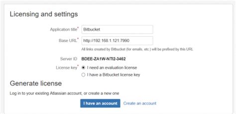 como instalar bitbucket server en centos 7 monoforms web development