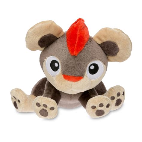 Litleo Poké Plush 6 ½ In Pokémon Center Official Site