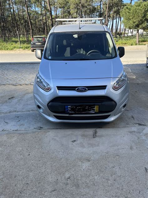 Ford transit conect Vila Real de Santo António OLX Portugal