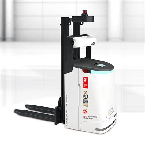 Agv And Amr Experts Present Intralogistics Solutions At Logitmat The