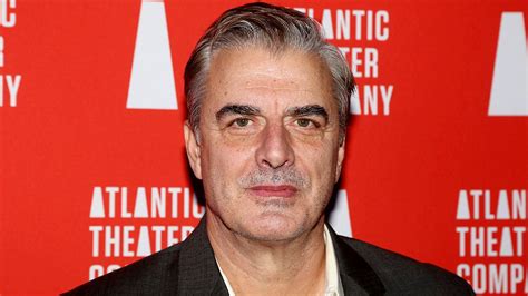 Chris Noth Breaks Silence After Sexual Assault Claims Its A