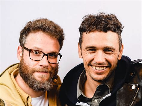 Seth Rogen Addresses James Francos Claim Their Friendship Is ‘over The Independent