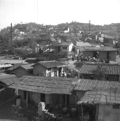 1964년 한남동 무허가 건물 철거 사진아카이브 서울의 기록 시민소통 정보소통광장