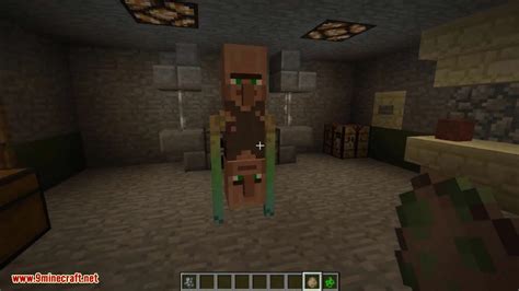 Weird Mobs Mod 1710 Strangest Mutants Horror Mobs 9minecraftnet