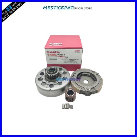 Lc135 4s And Lc135 5s V1 V2 V3 V4 V6 Auto Clutch Shoe And Auto Housing